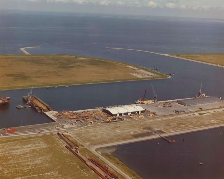 Eemshaven 50 jaar - Open dag Eemshaven - Zaterdag 10 JUNI 2023
